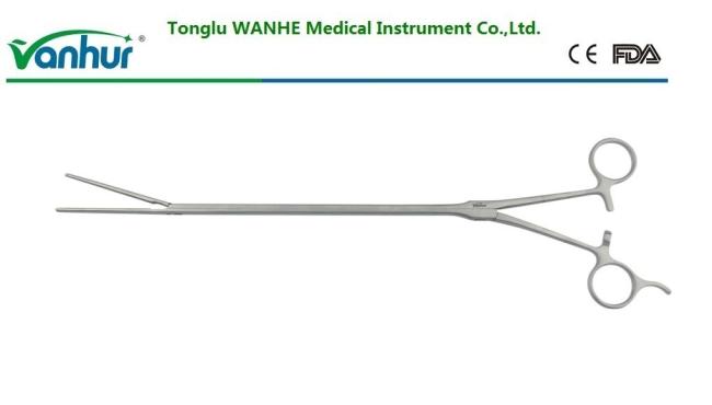 Thoracoscopy Surgical Instruments Medical Tissue Forceps Grasper