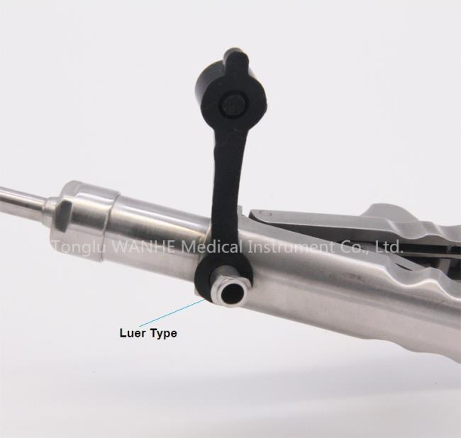 Surgical Laparoscopic Needle Holder O-Type Handle