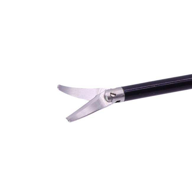 5mm Laparoscopic Instruments Curved Dual Action Scissor