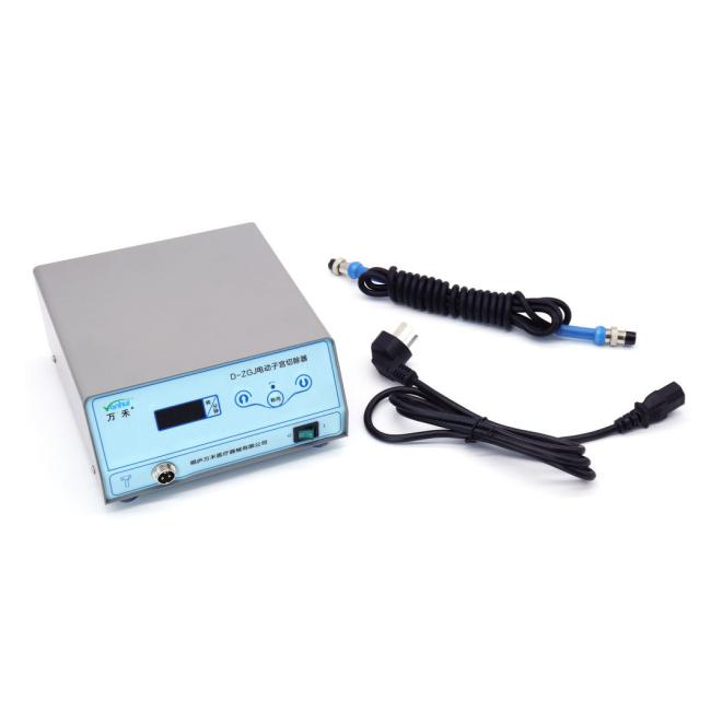 Gynecology Equipment Device Morcellator Hystera-Cutter Console