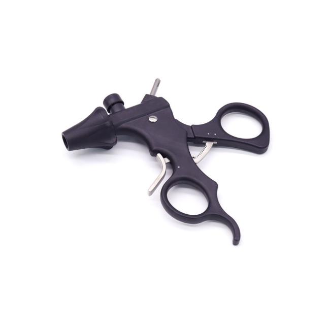 3mm Pediatric Laparoscopic Instruments "Pike Mouth" Grasping Forceps