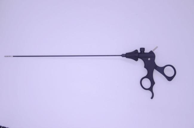 Laparoscopic Instrument Pediatric Grasping Forceps with Distal 2+3 Claws