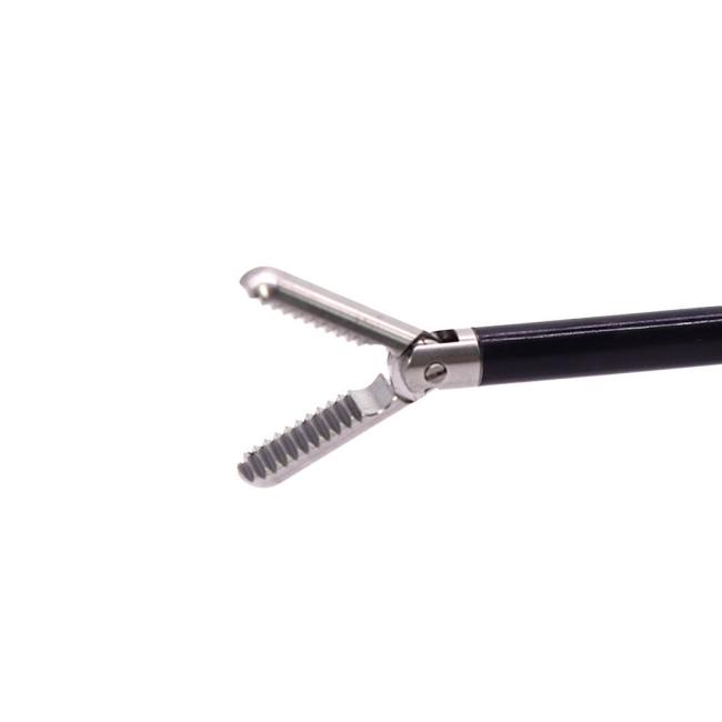 Pediatric 3mm Laparoscopic Surgical Instruments Grasping Forceps