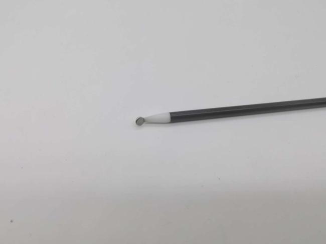Surgical Laparoscopic Instruments Monopolar Electrode Hook