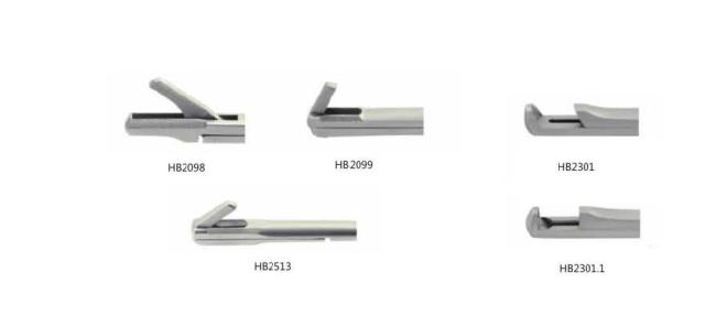 Nasal Rongeur Forceps Ent Biting Forceps