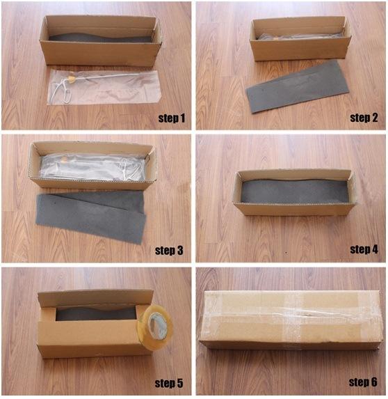 Nasal Septum Fish Tail Chisel Ent Instruments