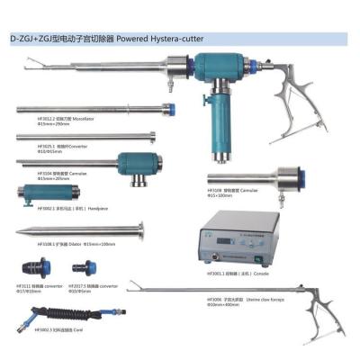 Cina Professionale CE certificato Wanhe Uterus Cutting Morcellator per set ginecologico in vendita