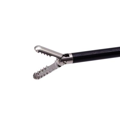 China Aceitável OEM Wanhe 5mm Laparoscópico Cirúrgico Pike Boca Força-grippers para Hospital à venda