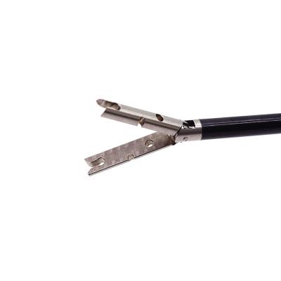 China CE Certified 5mm Laparoscopic A type Knotting Forceps by Wanhe for Safe and Surgical for sale
