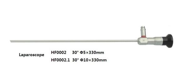Quality CE Certified 30° Autoclavable Laparoscope Endoscope Equipment for Medical Supply for sale