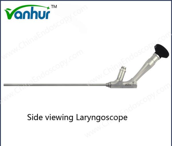 Quality Reusable 0° 183.5mm Surgical Endoscope for High Definition Laryngoscopy and for sale