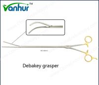 China Thoracotomy Customization for Thoracoscopy Instruments Thoracotomy Dissecting Grasper for sale