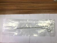 China Thoracotomy Customization for Thoracoscopy Instruments Thoracotomy Dissecting Grasper for sale