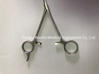 China Thoracotomy Customization for Thoracoscopy Instruments Thoracotomy Dissecting Grasper for sale