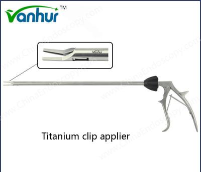 China Customization Laparoscopy Instruments Titanium Ligating Applier for Customized Request for sale
