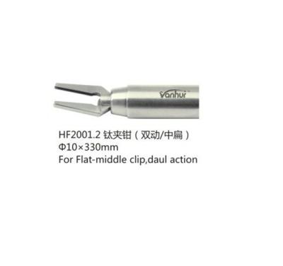 China Customization Laparoscopy Instruments Titanium Ligating Applier for Customized Request for sale