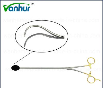 China Grampos de aço Debakey para tratamentos de toracoscopia e toracotomia em grupos adultos à venda