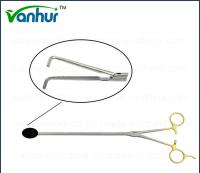 China Reusable Thoracoscopy Instruments 70 Deg Dissecting Forceps With Customized Request for sale