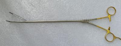 China Herbruikbare thoracoscopie instrumenten 70 graden dissectie forceps op aanvraag Te koop