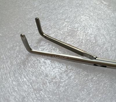 China Herbruikbare thoracoscopie instrumenten 70 graden dissectie forceps op aanvraag Te koop
