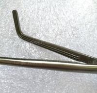 China Reusable Thoracoscopy Instruments 70 Deg Dissecting Forceps With Customized Request for sale