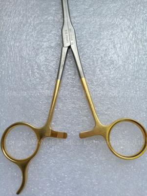 China Herbruikbare thoracoscopie instrumenten 70 graden dissectie forceps op aanvraag Te koop