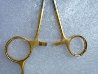 China Reusable Thoracoscopy Instruments 70 Deg Dissecting Forceps With Customized Request for sale