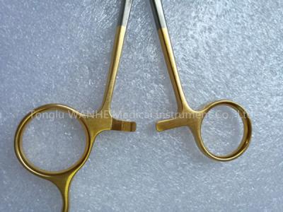 China Herbruikbare thoracoscopie instrumenten 70 graden dissectie forceps op aanvraag Te koop