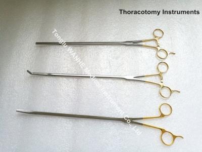 Cina Strumenti di toracoscopia e toracotomia certificati ISO13485 con forbici dissezionatrici in vendita