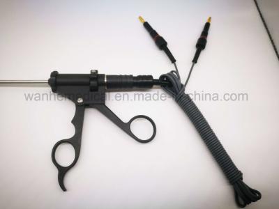 China Safe and Effective Bipolar Forceps for Laparoscopy Surgery in Abdominal Procedures for sale