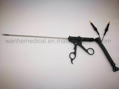 China Safe and Effective Bipolar Forceps for Laparoscopy Surgery in Abdominal Procedures for sale
