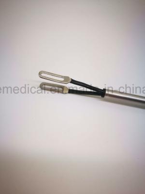 China Safe and Effective Bipolar Forceps for Laparoscopy Surgery in Abdominal Procedures for sale