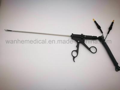 China Safe and Effective Bipolar Forceps for Laparoscopy Surgery in Abdominal Procedures for sale