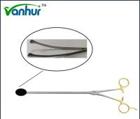 China Customized Request Thoracotomy Instruments Laparoscopic Allis Grasper for sale