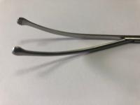 China Customized Request Thoracotomy Instruments Laparoscopic Allis Grasper for sale