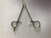 China Customized Request Thoracotomy Instruments Laparoscopic Allis Grasper for sale