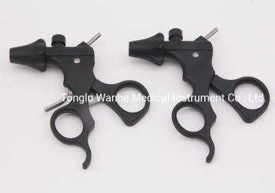 China Aanbeveling op maat Vanhur Laparoscopische dissectie forceps Buik 45 graden Aanpassing Te koop