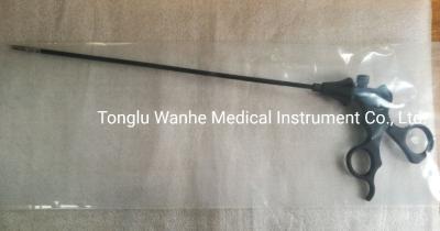 China Laparoscopische instrumenten voor volwassenen Grijpen van spenen met distal 1 2 klauwen Aanpassing Te koop