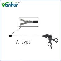 China Reusable Phi Knot Tying Forceps Essential Tool for Laparoscopic Instruments Procedures for sale
