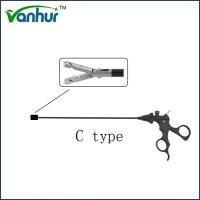China Reusable Phi Knot Tying Forceps Essential Tool for Laparoscopic Instruments Procedures for sale