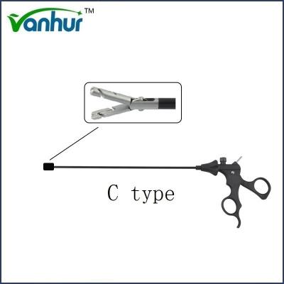 China Herbruikbare Phi Knot binding forceps essentieel hulpmiddel voor laparoscopische instrumenten procedures Te koop