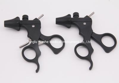 China Herbruikbare Phi Knot binding forceps essentieel hulpmiddel voor laparoscopische instrumenten procedures Te koop