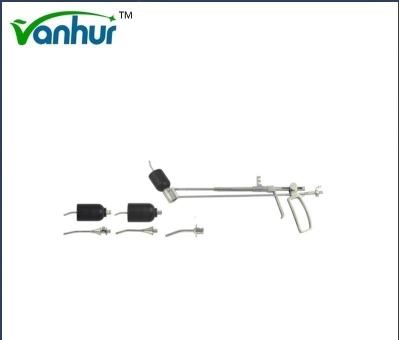 China Wanhe Ginecología Manipulador uterino multifunción hecha de acero con cinco cabezas for sale