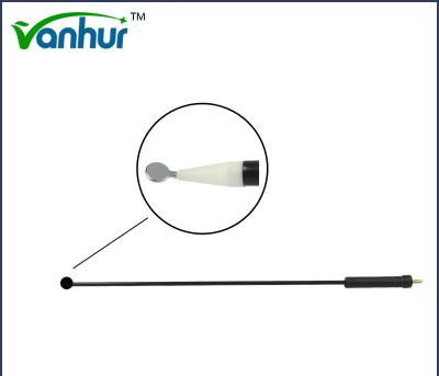 China Chirurgische Laparoscopie Instrumenten Monopolaire Elektrode Keramische Spatula Op maat gemaakte aanvraag Te koop