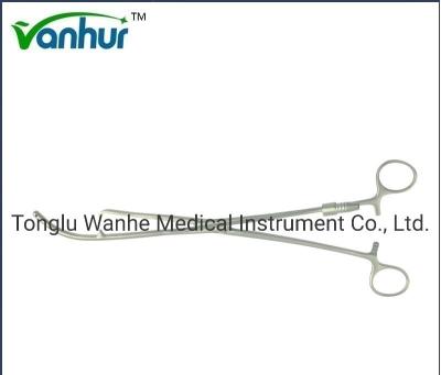 China Adjustable Jaw Gynecology Surgery Instruments HF3009.3 Uterine Lifting Simplification for sale