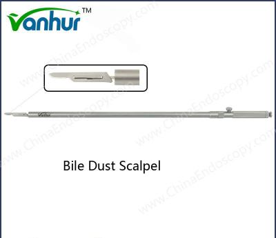 China Adult Group Gallbladder Surgery Scalpel Bile Duct Knife for Precision Cuts for sale