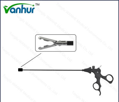 China Forças de agarre universais de aço para instrumentos laparoscópicos de 5 mm à venda