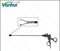 China 330mm Laparoscopic Instruments Gallbladder Grasping Forceps with CE Certification for sale