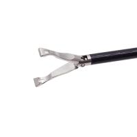 China 330mm Laparoscopic Instruments Gallbladder Grasping Forceps with CE Certification for sale