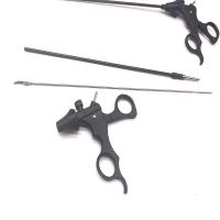 China 330mm Laparoscopic Instruments Gallbladder Grasping Forceps with CE Certification for sale